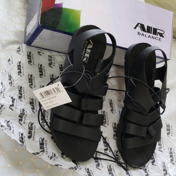 Air Balance | Shoes | Air Balance Comfort Rubber Sandals Size 6 | Poshmark